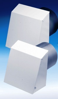 Fantech Fan Accessories - COM 6M - Supply / Exhaust Outdoor Weather ...