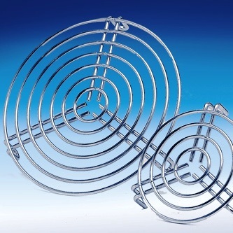 Fantech IG 4 - Inlet Guards for Round Duct - 4 Duct Fantech Duct ...